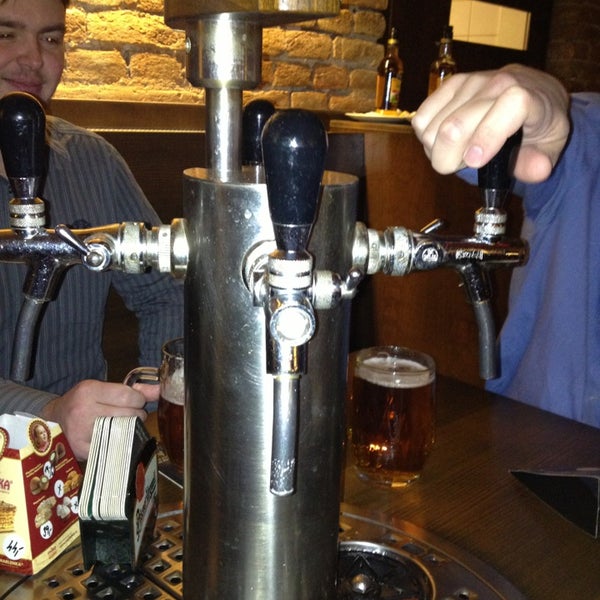 Mamut Pub - Město Brno - Bašty 8