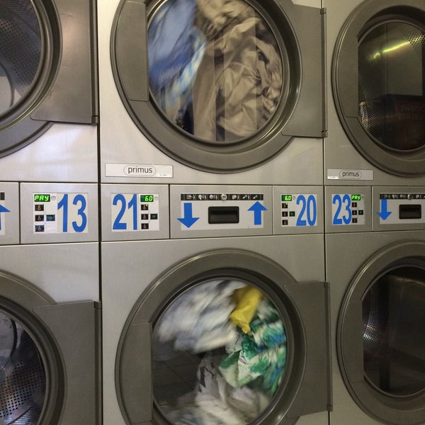 Maria's Fresh Wash - Laverie automatique
