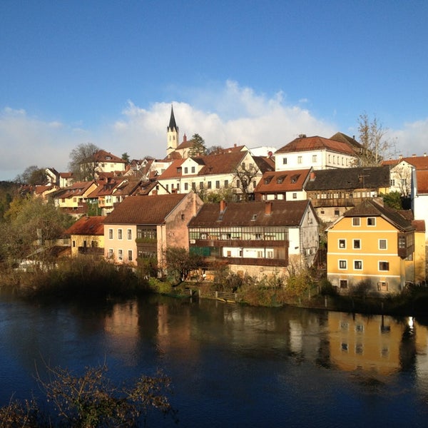 Novo mesto - City