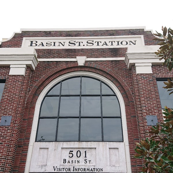Basin Street Station - Treme - Lafitte - 501 Basin St