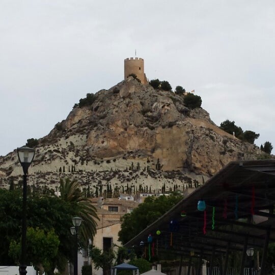 Castillo de Castalla - Other Great Outdoors