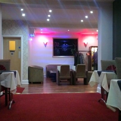 Raj Gate - Orrell - Wigan, Wigan