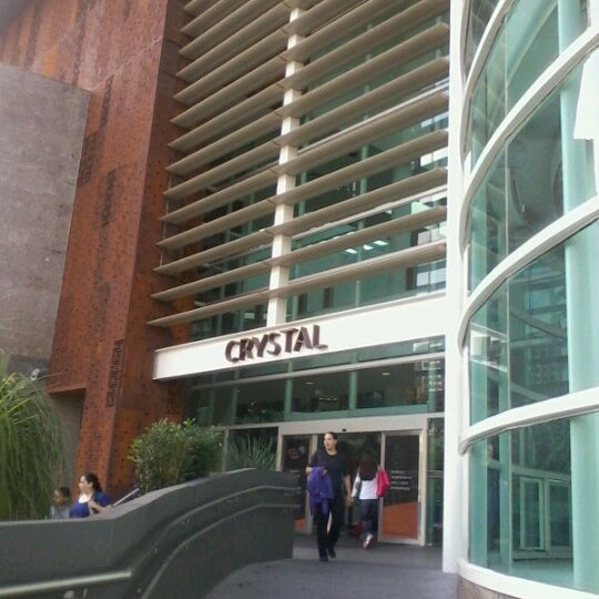 Shopping Crystal - Shopping Mall