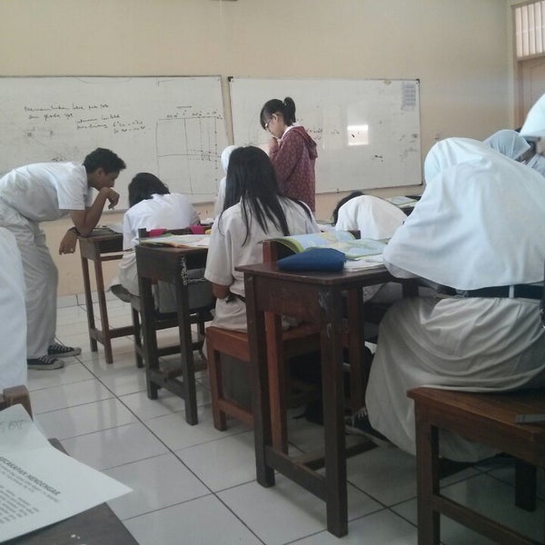 SMAN 14 Jakarta - High School in Jakarta Timur
