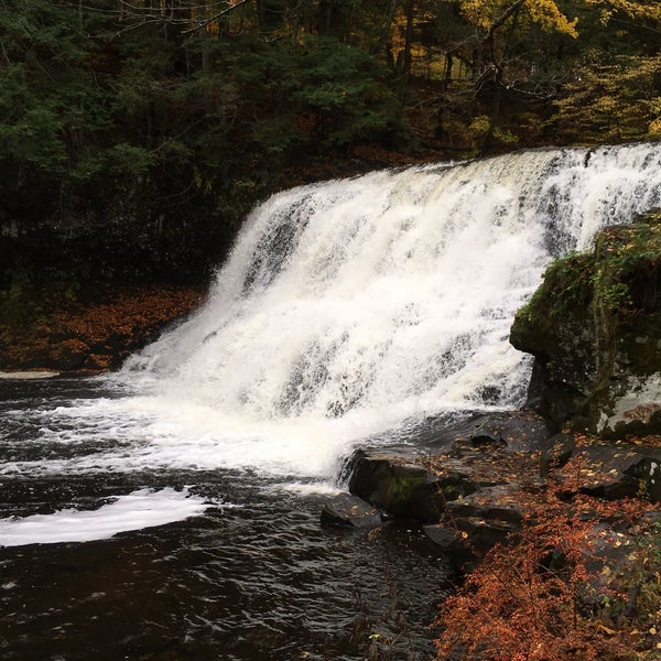 Photos at Wadsworth Falls State Park - State / Provincial Park in ...