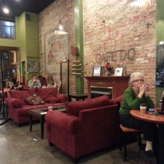 Port City Java - Café in Riverwalk