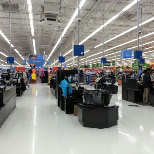 Photos at Walmart Supercenter - Big Box Store