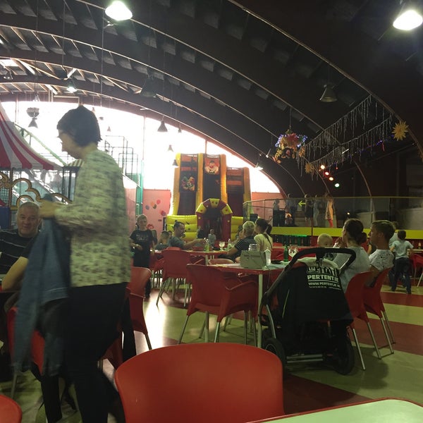 Circus Bruul - Indoor Play Area