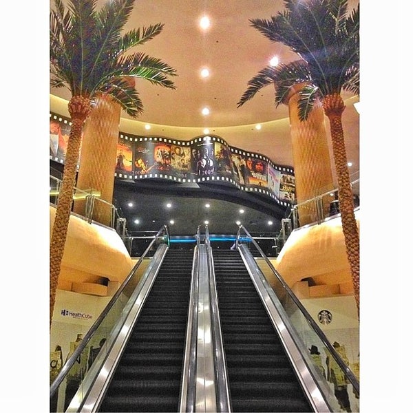 Promenade Cinemas - Multiplex in Greenhills