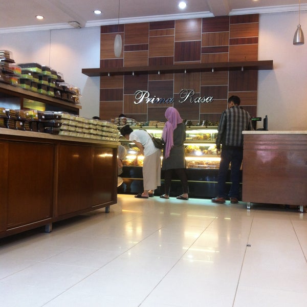 Prima Rasa - Bakery in Bandung