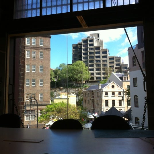 Catc Design School - 1-5 Hickson RD