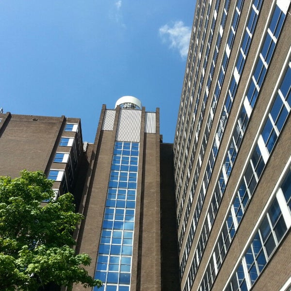 DVLA - Government Building