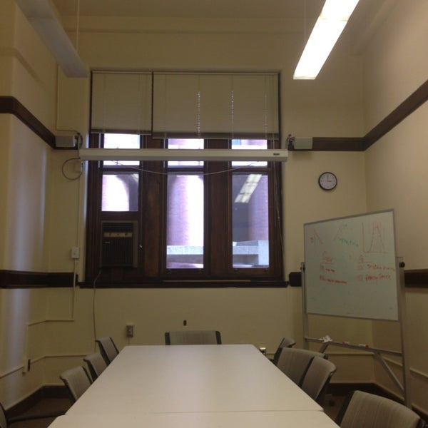 Sloane Physics Lab - Downtown New Haven - 220 Prospect Street