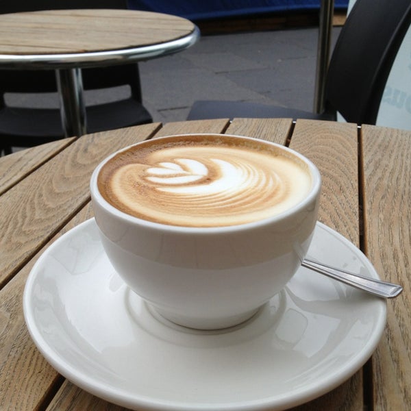 Castello Coffee Co - New Town - 22 tips