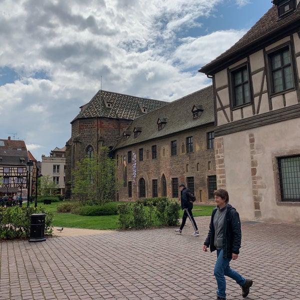 Musée d'Unterlinden - Museum in Colmar