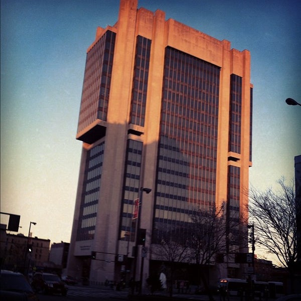 Photos at Adam Clayton Powell Jr. State Office Building - Central ...
