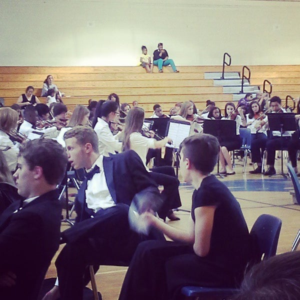 Photos at Peachtree Middle School - Dunwoody, GA