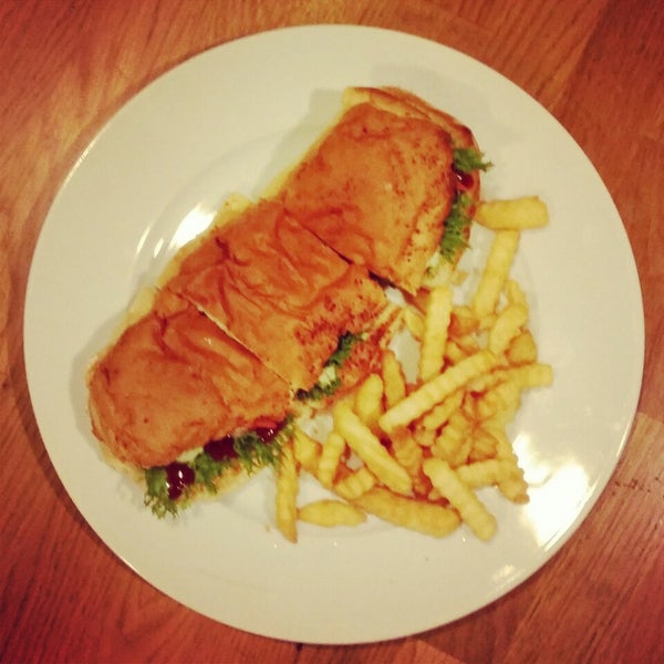 MG's Vegetarian Cafe. Bakery Subang USJ - 3 tips from 104 visitors