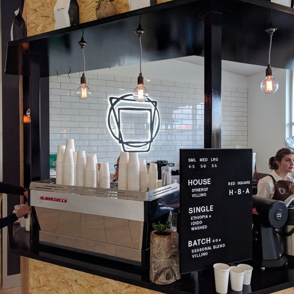 Red Square Cafe - Coffee Shop in Cambridge