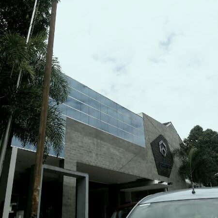 Politeknik Mekanik Swiss - ITB (Polman) - Kanayakan