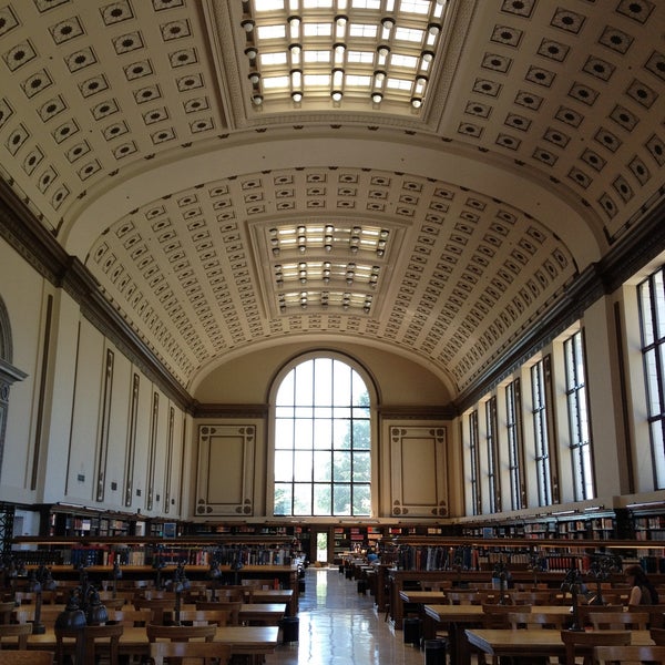 Doe Library - University of California-Berkeley - UC Berkeley