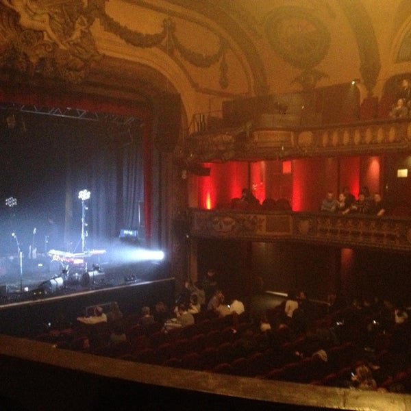 Le Trianon - Concert Hall in Clignancourt