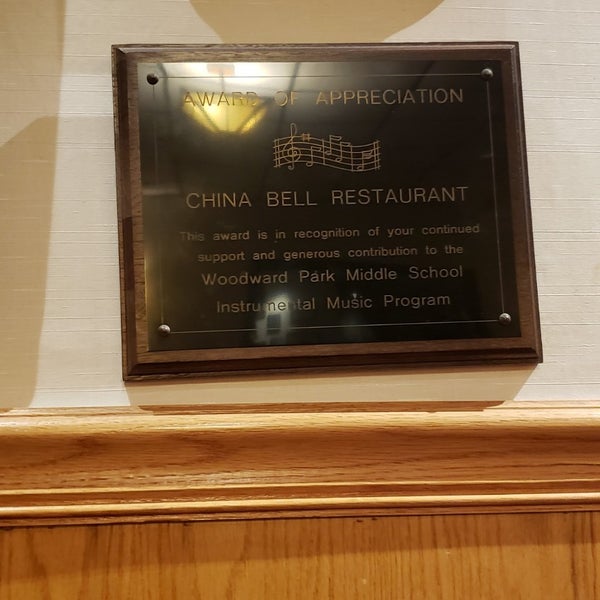China Bell Restaurant - 1947 Stringtown Rd