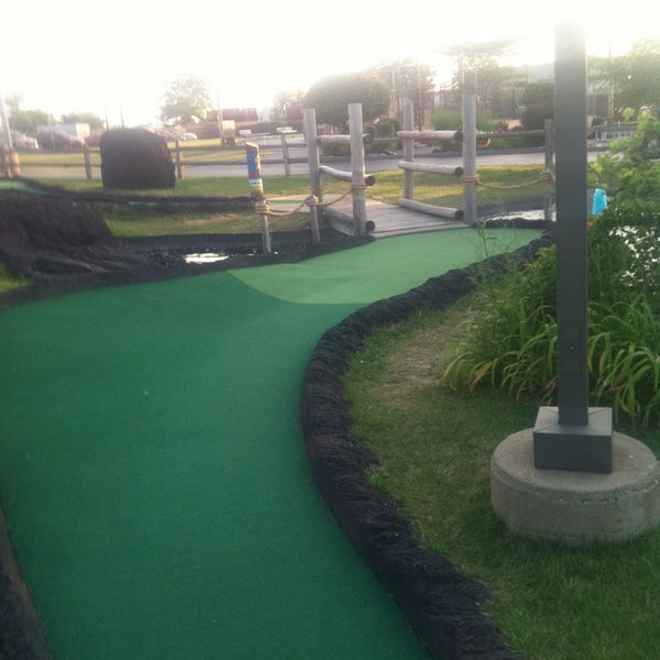 Volcano Falls Adventure Park - General Entertainment