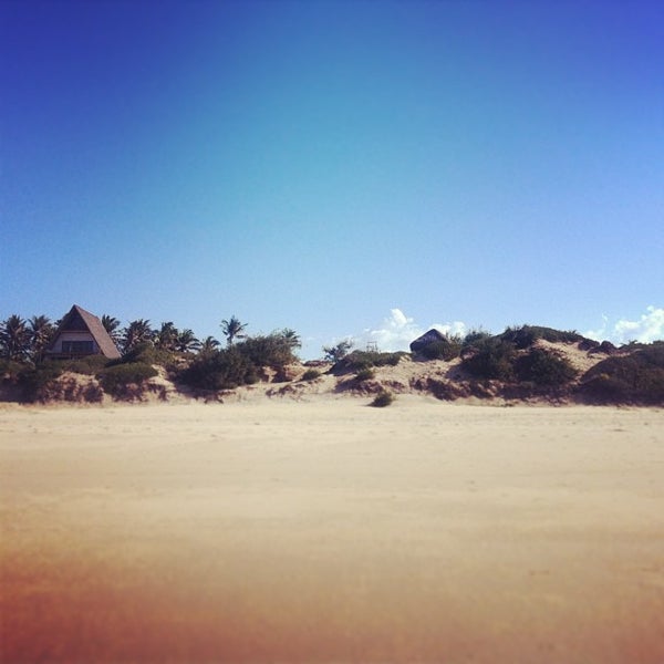 Praia Do Tofo - Tofo