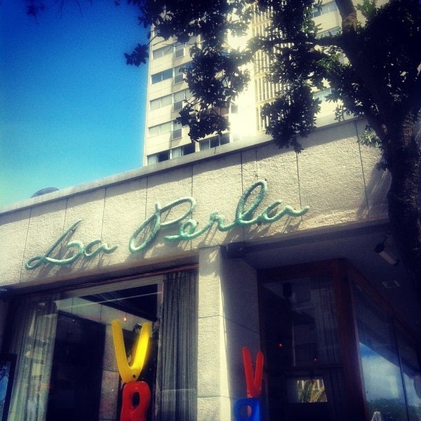 La Perla Restaurant - Italian Restaurant in Cape Town