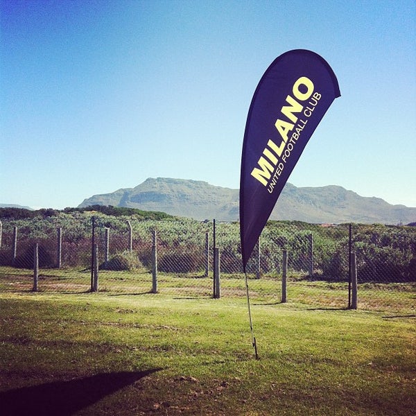 Rooikrans Sports Complex - Zeekoeivlei - iKapa, Western Cape
