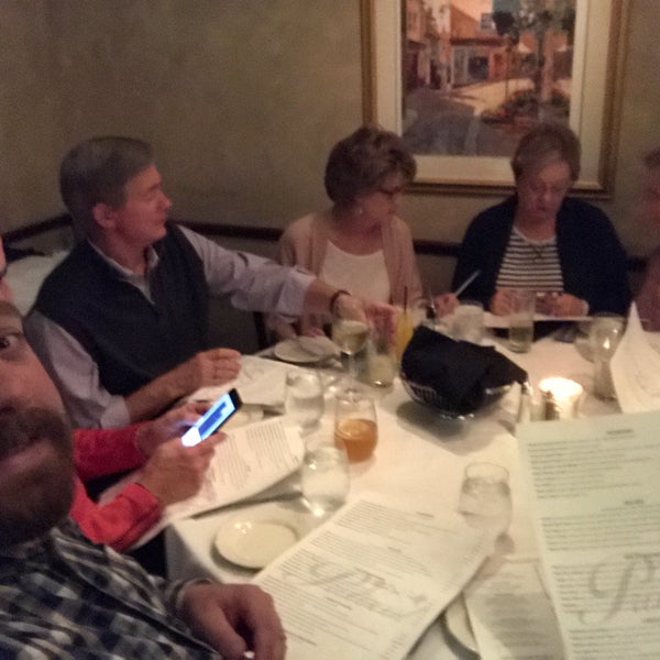 Protocol Restaurant - Steakhouse