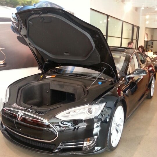 Tesla New York (Now Closed) - Chelsea - 6 tips