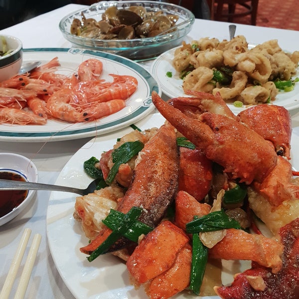 New Jumbo Seafood Restaurant - Chinatown - Leather District - 5 Hudson St