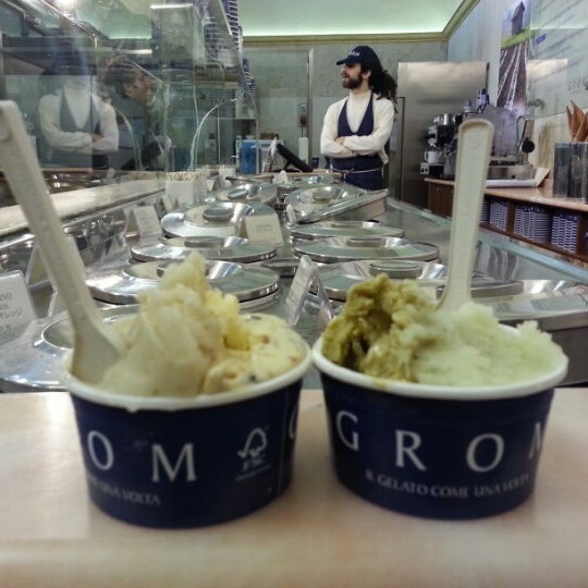 Grom - Ice Cream Shop in Centro