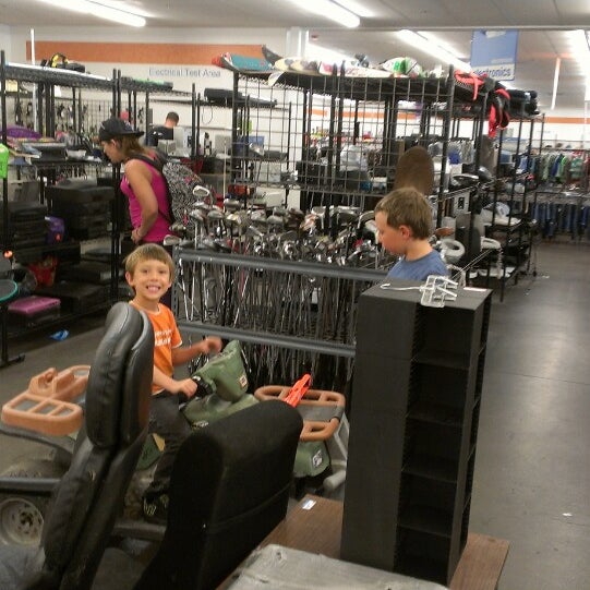 Goodwill - 5 tips from 324 visitors