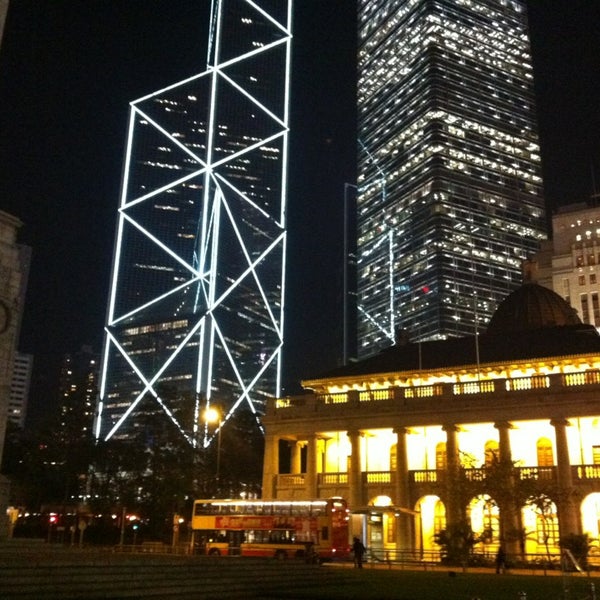 Mandarin Oriental, Hong Kong 香港文華東方酒店 - Central - 5 Connaught Road, Central