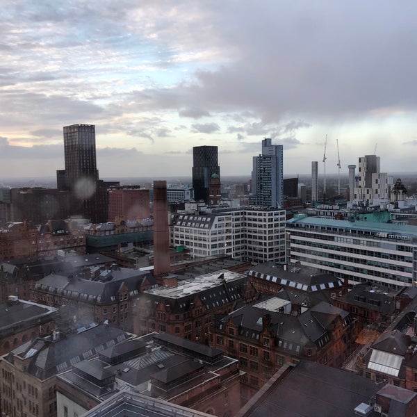 Clayton Hotel Manchester City Centre - City Centre - Manchester ...