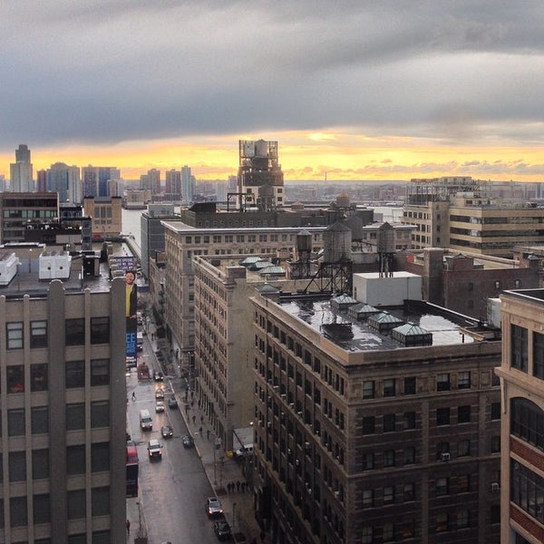 ProPublica - Hudson Square - 155 Avenue of the Americas