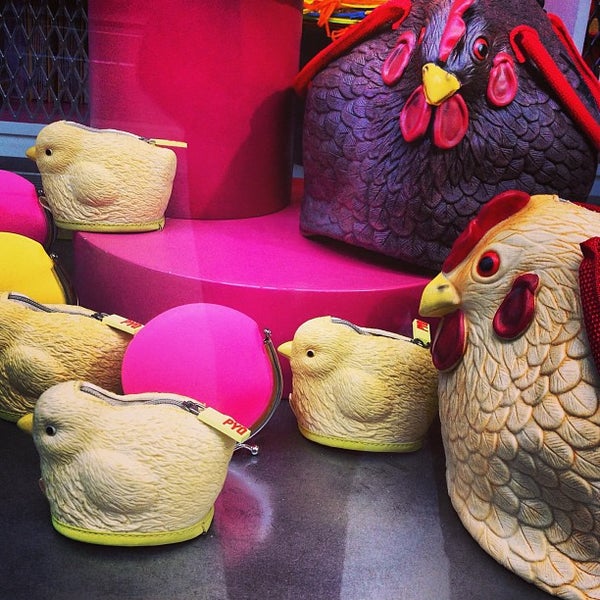 Pylones (Rock Center) (Now Closed) - Rockefeller Center - 74 W 50th St