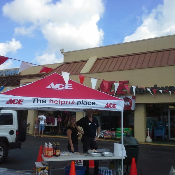 Ace Hardware - 2523 E Colonial Dr