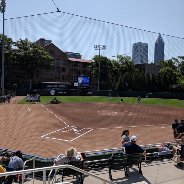 Shirley Clements Mewborn Field - College Stadium in Atlanta