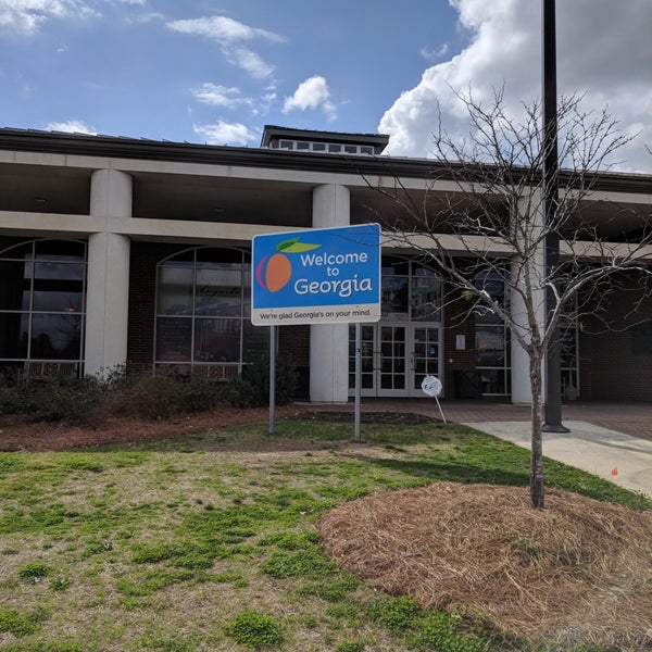 Photos at Georgia Welcome Center - Rest Area