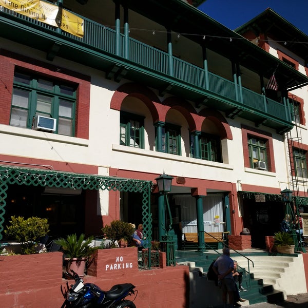 Copper Queen House - Hotel