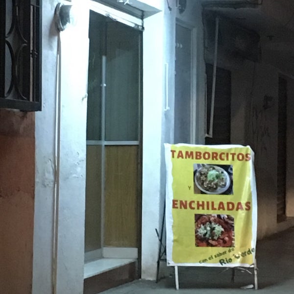 Enchiladas Rioverdenses