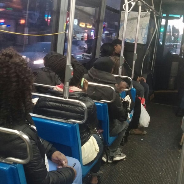 MTA Bus - Bedford Pk Blvd & Grand Concourse - Bx26 - Bus Station in ...