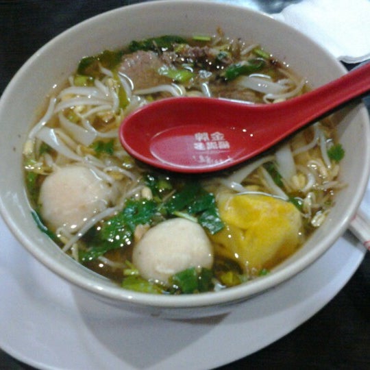 Sen Lek Thai Noodle - 1 tip