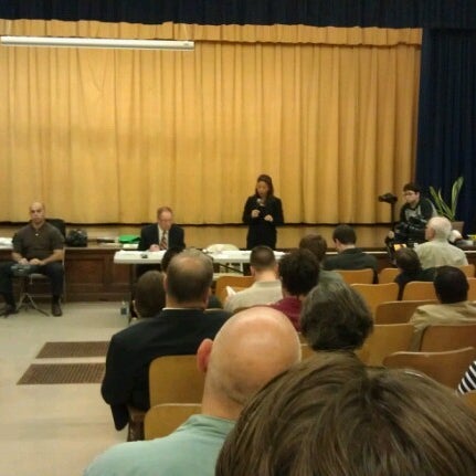 PS19 Q - 98-02 Roosevelt Ave