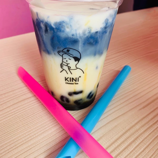 Kini Cheese Tea - Pamulang, Jawa Barat