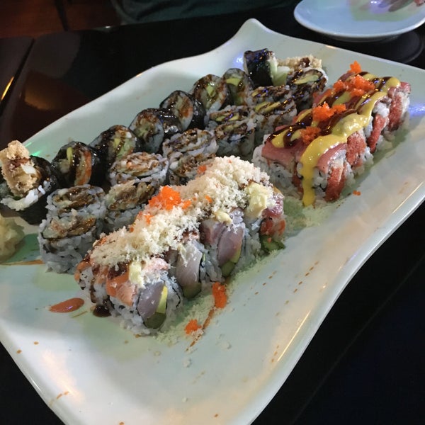 Masago Sushi - Sushi Restaurant